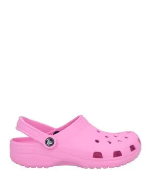 CROCS Mules & Clogs - Pink
