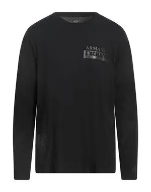 Armani Exchange Long Sleeve T-shirts For Men