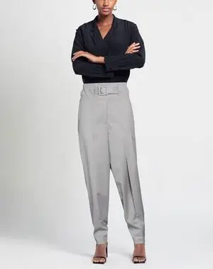 Fabiana Filippi Virgin Wool Tapered Pants