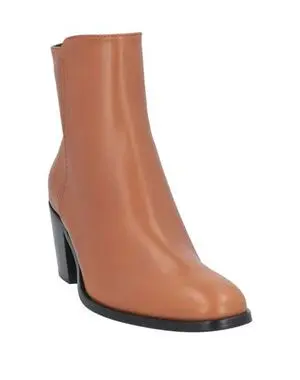 TOD'S Calfskin Ankle Boots