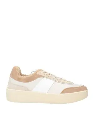 TOD'S Low-top Leather Sneakers