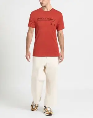 Armani Exchange T-shirt Size Cotton