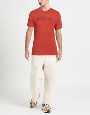 Armani Exchange T-shirt Size Cotton