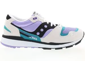 Saucony Azura Sneakers - White/violet/capri