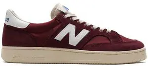 NEW BALANCE Pro Court Cupin - Burgundy/white