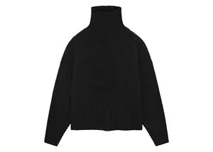 Fear Of God Essentials Heavy Waffle Turtleneck