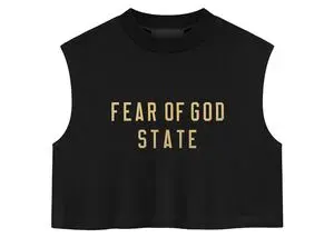 Fear Of God Short Sleeve Performance Tops For Women