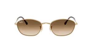 Ray-ban Sunglasses - Clear Gradient Brown