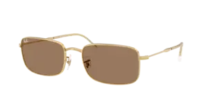 Ray-ban Sunglasses Brown