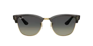Ray-ban Clubmaster Reverse Sunglasses