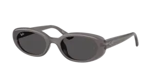 Ray-ban Bio-based Sunglasses - Dark Grey