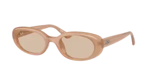 Ray-ban Bio-based Sunglasses - Light Brown