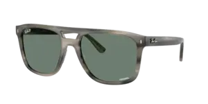 Ray-ban Rectangular Sunglasses - Polarized Grey
