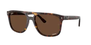 Ray-ban Rectangular Sunglasses - Polarized+ Brown