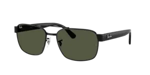 Ray-ban Full Rim Sunglasses - G-15 Green