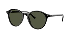 Ray-ban Ray-Ban Round Frame Sunglasses G-15 Green