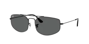Ray-ban Explorer V Sunglasses - Dark Grey