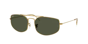 Ray-ban Explorer V Sunglasses - G-15 Green