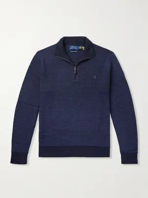 Polo Ralph Lauren Zip Up Sweaters For Men