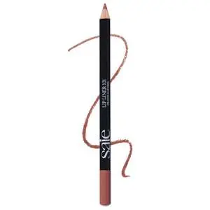SAIE Lip Liner 101: Creamy & Nourishing Lip Pencil - Fox
