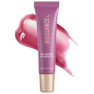 Biossance Pro-peptide Hydrating Lip Perfector Balm With Hyaluronic Acid - Supernova