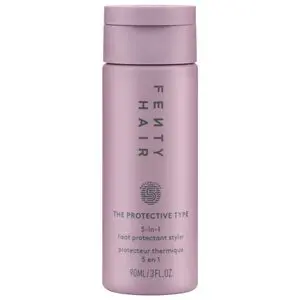 FENTY BEAUTY Mini The Protective Type 5-in-1 Heat Protectant Styling Cream - One-color