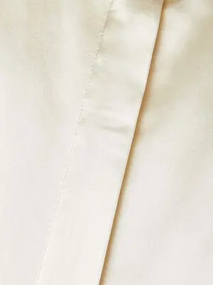 THE ROW Iside Satin Midi Dress