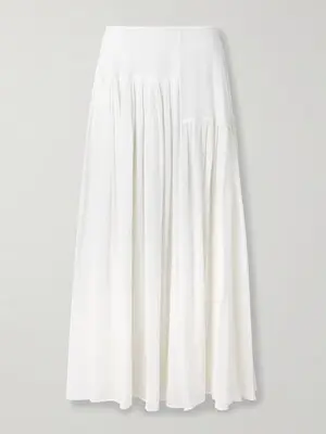 The Row Full Length Skirts