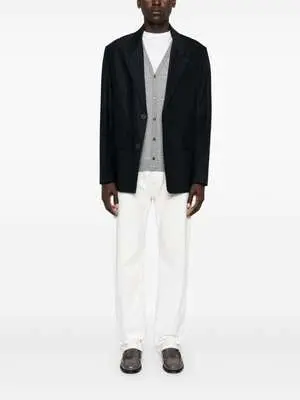 John Smedley V-neck Cardigan