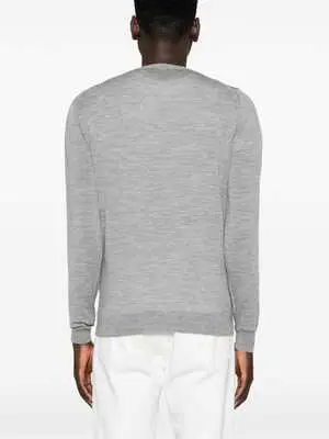 John Smedley V-neck Cardigan
