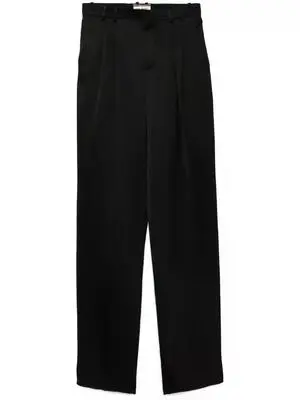 Saint Laurent Satin Trousers