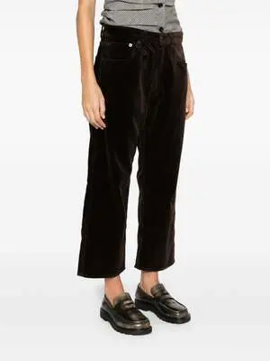 R13 Corduroy Trousers