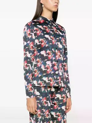 Henrik Vibskov Plissé Shirt