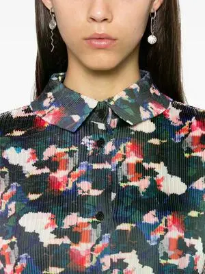 Henrik Vibskov Plissé Shirt