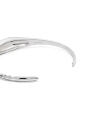 MARIA BLACK Gordon Cuff Bracelet - Silver
