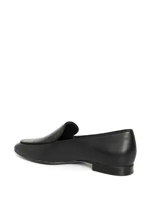 STUDIO CHOFAKIAN Debossed Leather Loafers