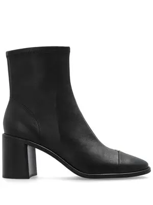 Tory Burch 70mm Appliqué-logo Boots