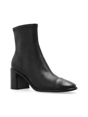 Tory Burch 70mm Appliqué-logo Boots
