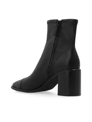 Tory Burch 70mm Appliqué-logo Boots