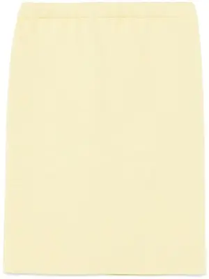 PHILOSOPHY DI LORENZO SERAFINI Philosophy Di Lorenzo Serafini Ribbed-Knit Skirt
