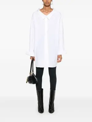Balenciaga Cotton Poplin Shirt