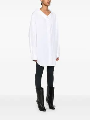 Balenciaga Cotton Poplin Shirt