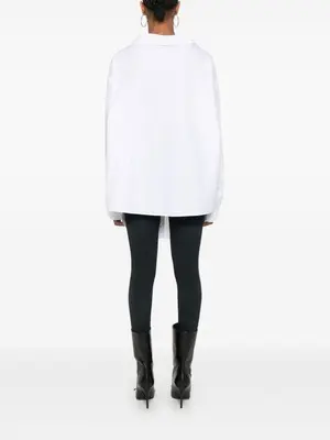 Balenciaga Cotton Poplin Shirt