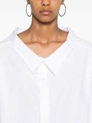 Balenciaga Cotton Poplin Shirt