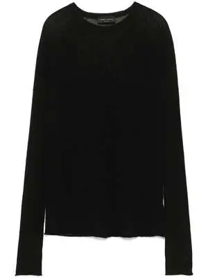 ROBERTO COLLINA Crew-neck Sweater
