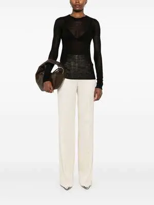 ROBERTO COLLINA Crew-neck Sweater