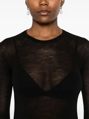 ROBERTO COLLINA Crew-neck Sweater