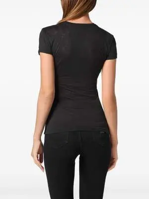 Philipp Plein Logo-embellished T-shirt