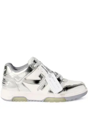 Off-White Out Of Office Sneakers - White