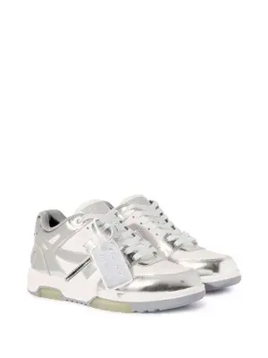 Off-White Out Of Office Sneakers - White